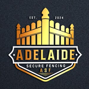 I Will Design Custom Fence Logo, Fence Company Logo, Fencing Logo ...