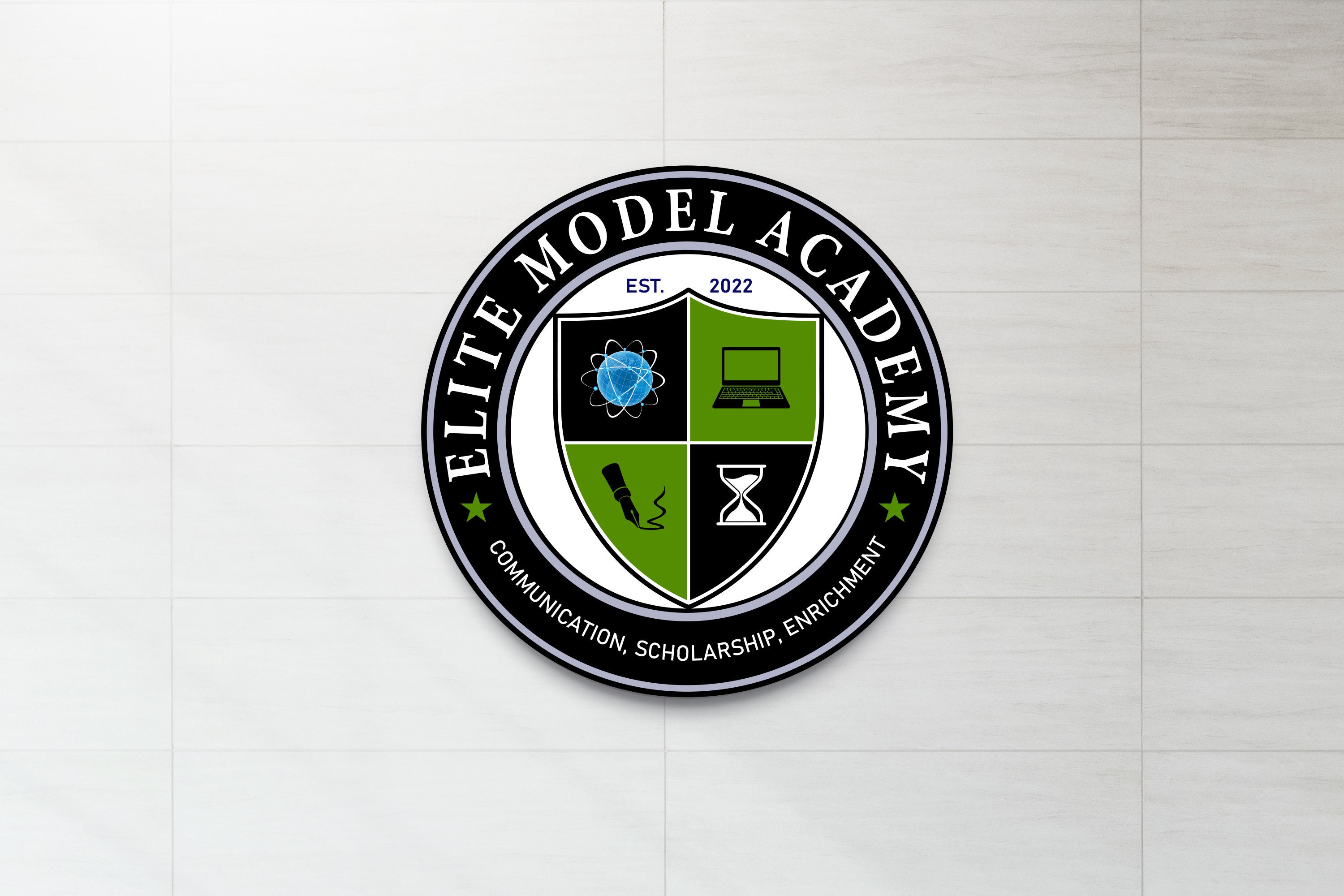 Custom Education Logo Design Education Logo University - Etsy