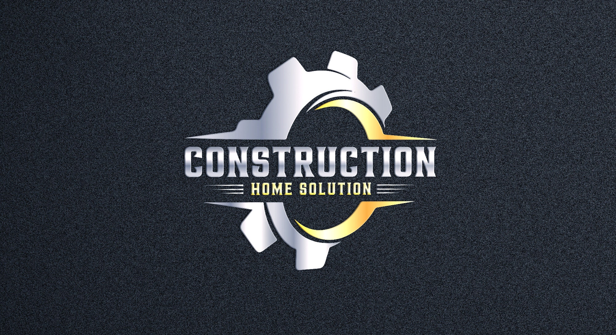 Mechanical Logo Construction Logo Real Estate Logo - Etsy