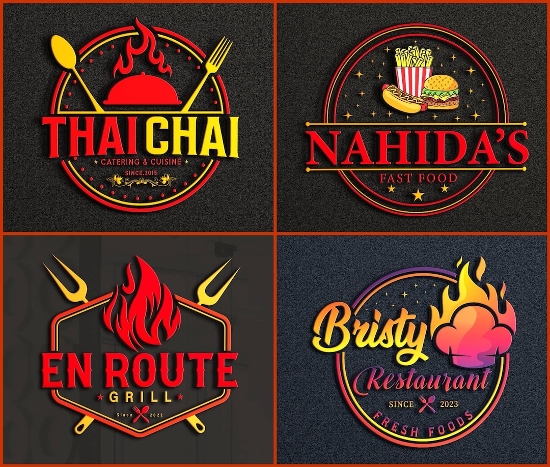 I Will Design Restaurant, Food, Kitchen, Bar, Barbecue, Bbq, Catering ...
