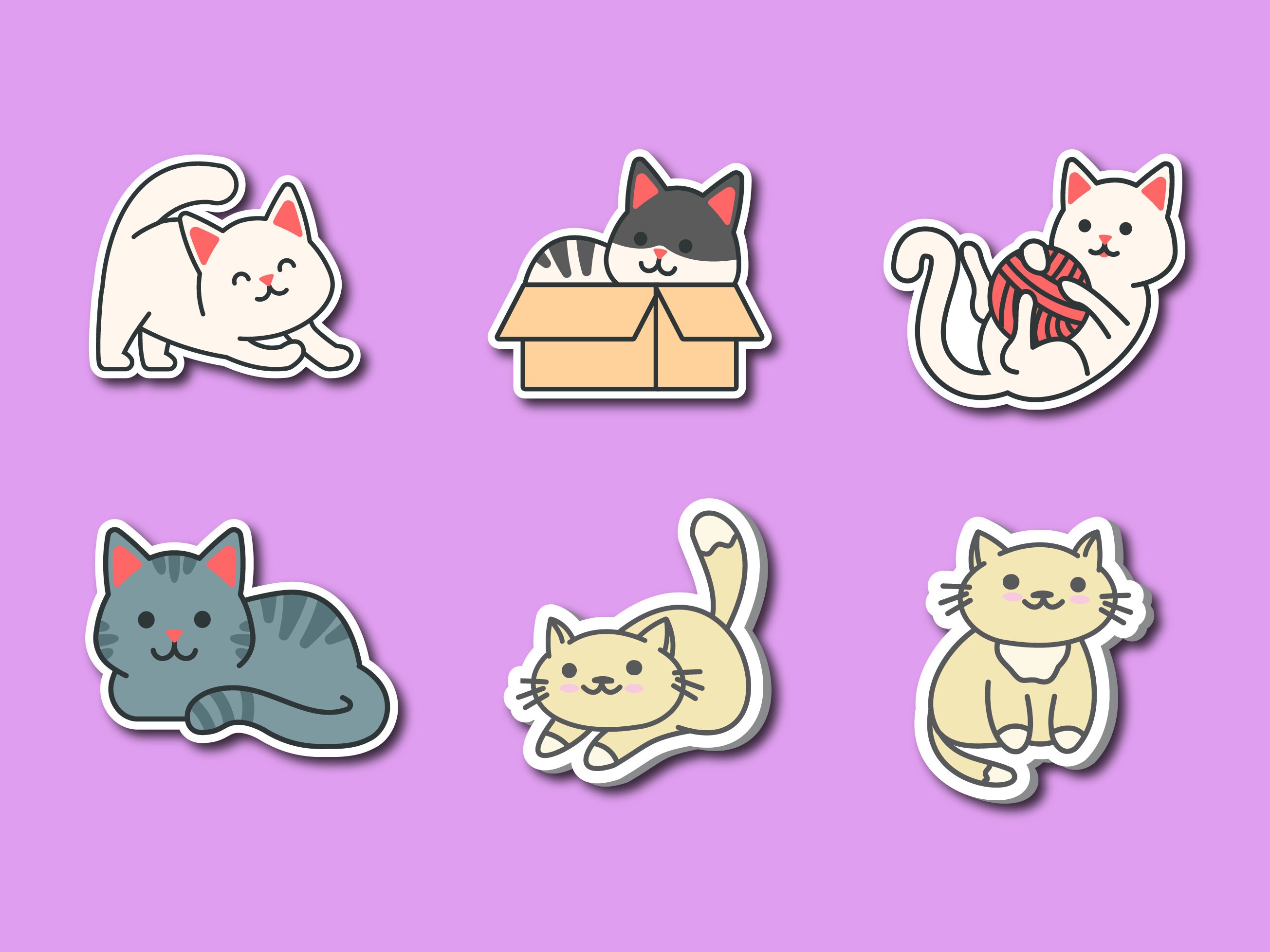 Custom Sticker Design Sticker Designer Stickers Logo - Etsy