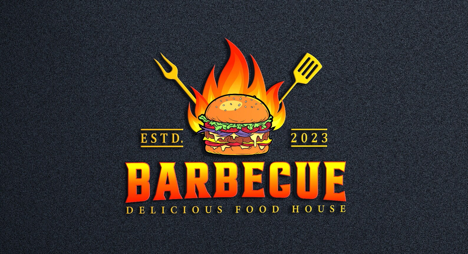 Custom Restaurant Logo Design Restaurant Logo Food Logo - Etsy