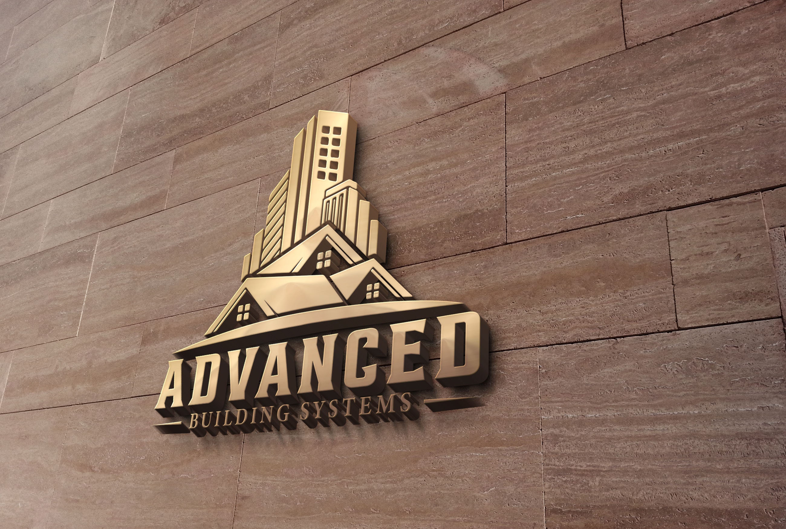 I Will Design Custom Construction Logo Within 24 Hours - Etsy