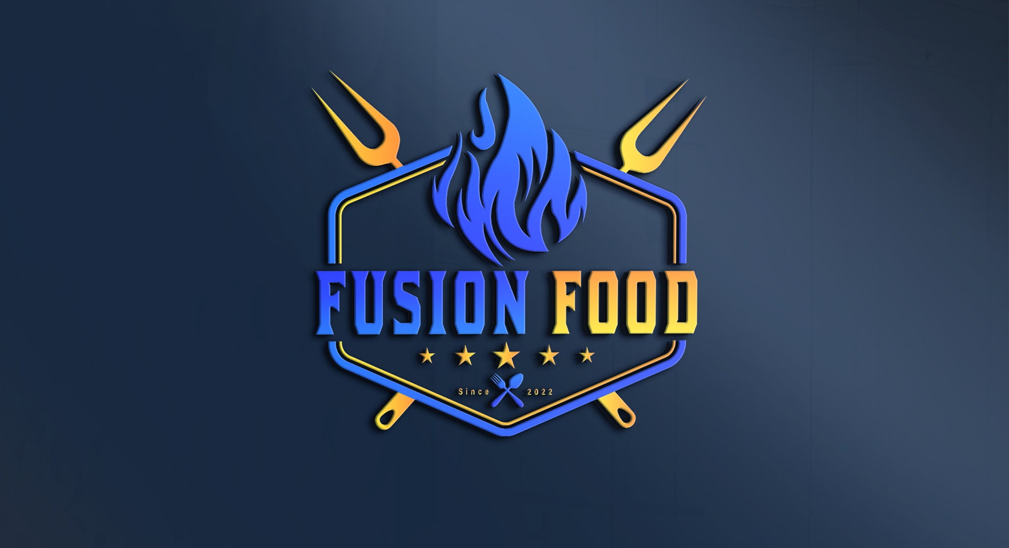 Restaurant Logo | Grill Logo | Bbq Logo Design | BBQ Chicken Logo | BBQ ...