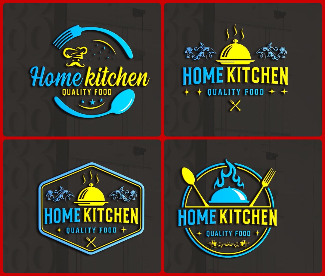 I Will Design Restaurant, Food, Catering, Fast Food, BBQ, Barbecue ...