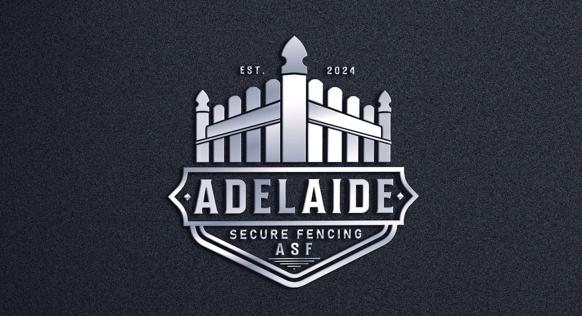 Fence Company Logo Fence Logo Design Fencing Logo Fence Contractors ...