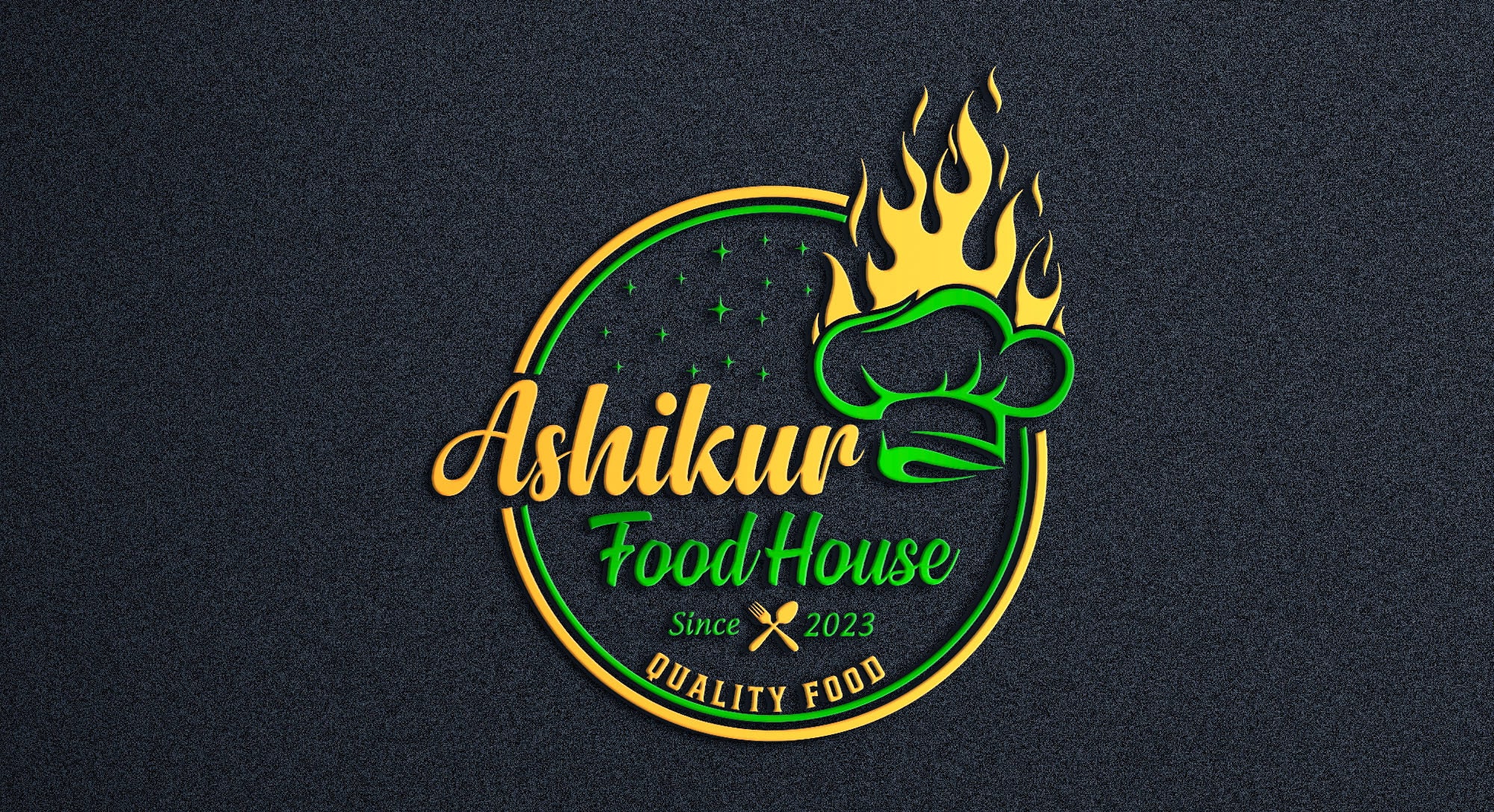 I Will Design Custom Restaurant Logo and Food Logo Within 24 - Etsy