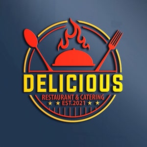 I Will Design Restaurant, Food, Kitchen, Barbecue, Grill, Bakery ...