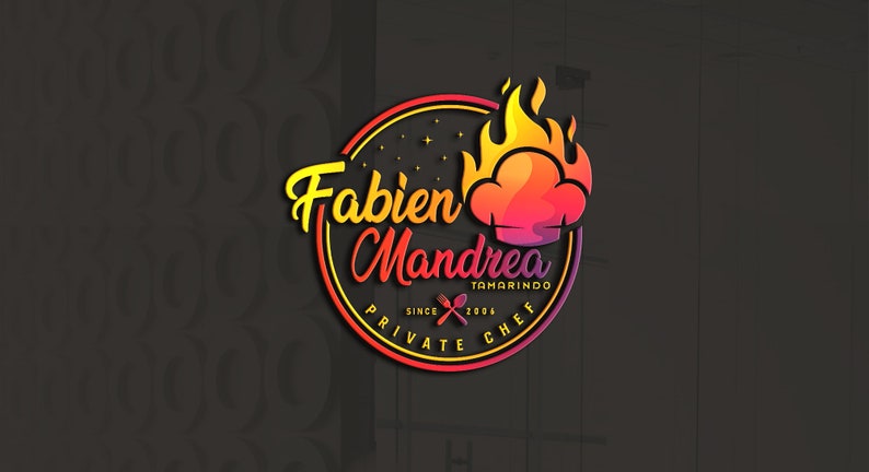 I Will Design Restaurant Logo, Food Logo, Bar Logo, Bbq Logo, Barbecue ...