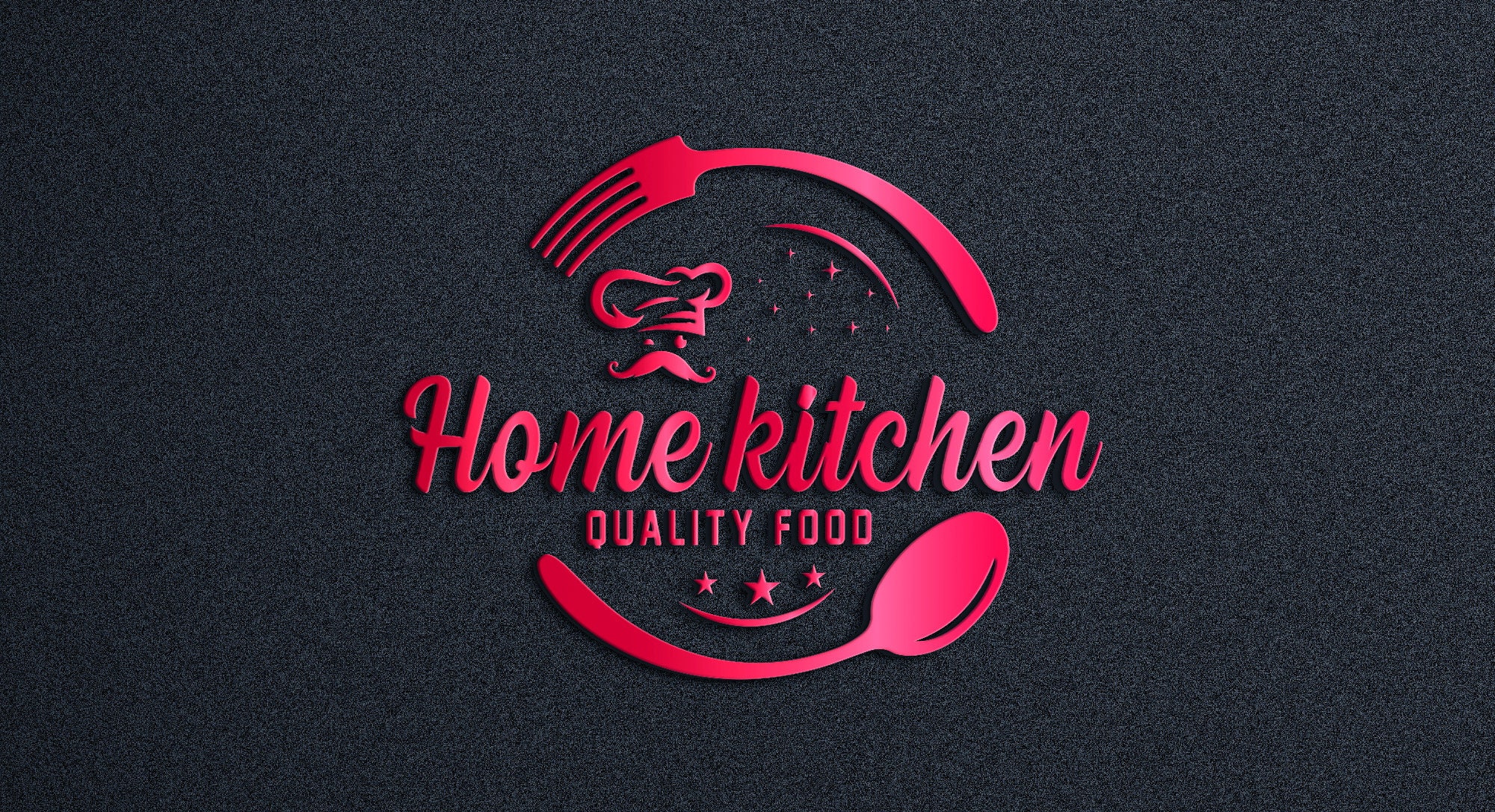 Restaurant Logo Design | Food Logo | Fast Food | Bar | Beer | BBQ ...