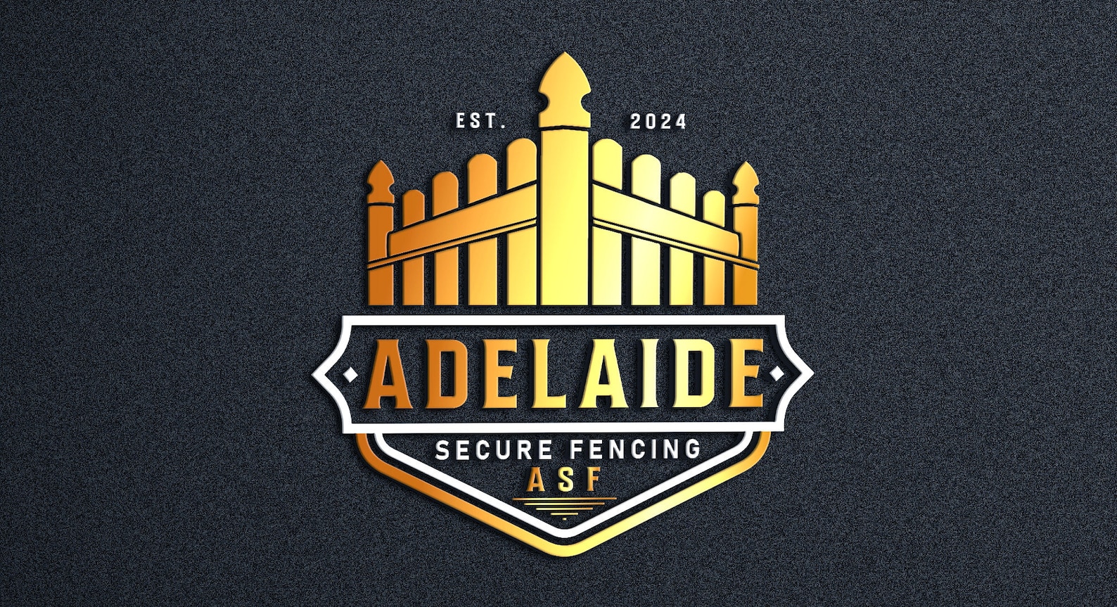 Fence Company Logo Fence Logo Design Fencing Logo Fence Contractors ...