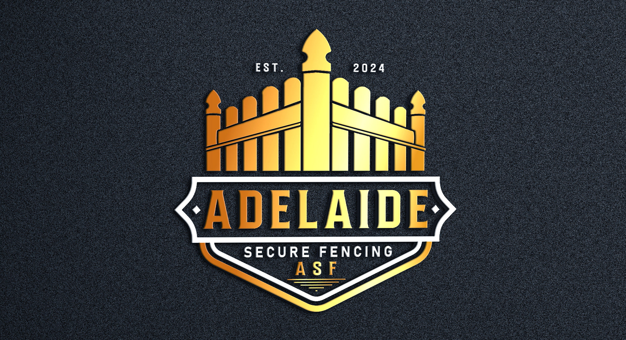 Fence Company Logo Fence Logo Design Fencing Logo Fence Contractors ...