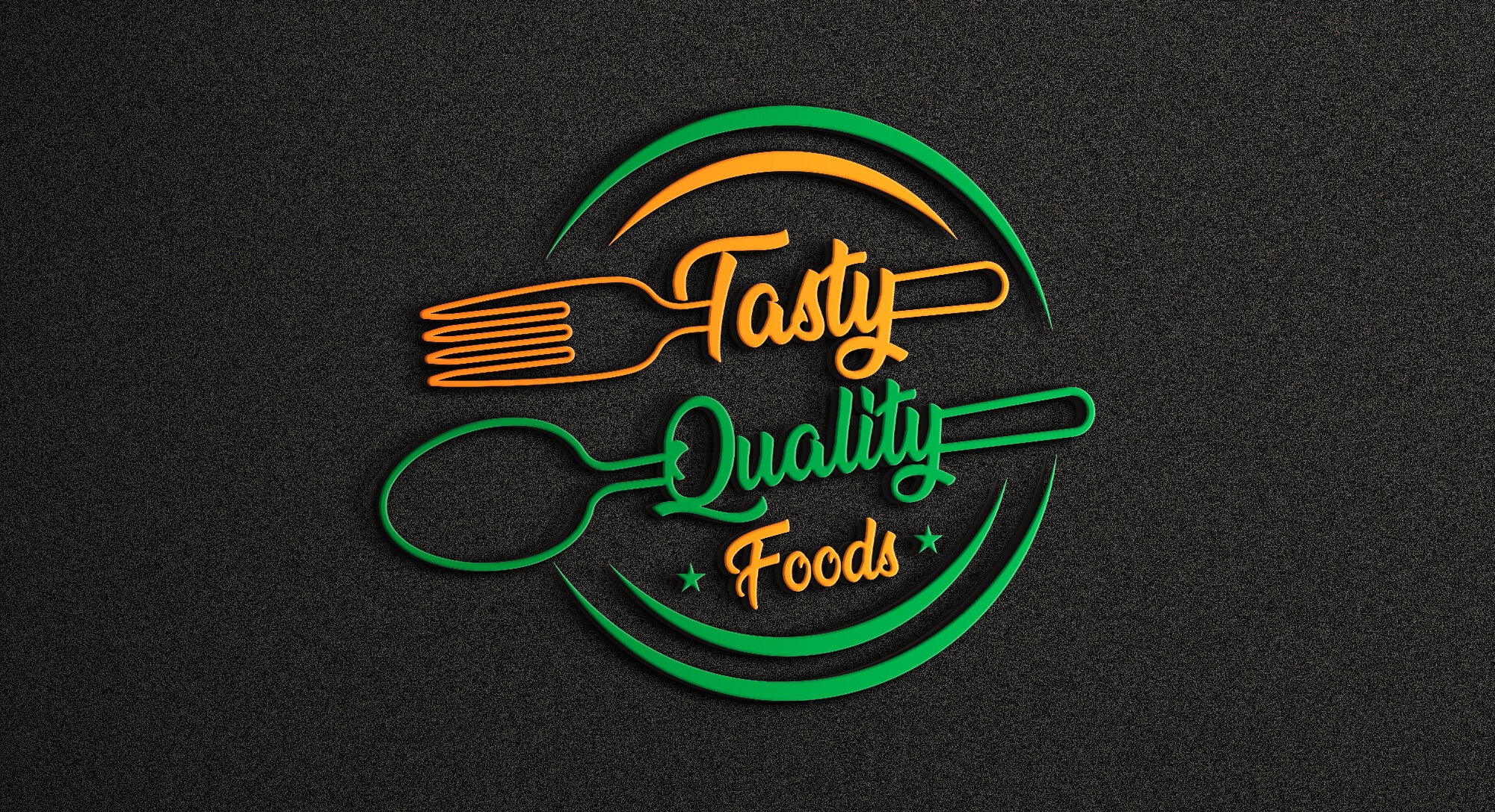 Quality Food Logo