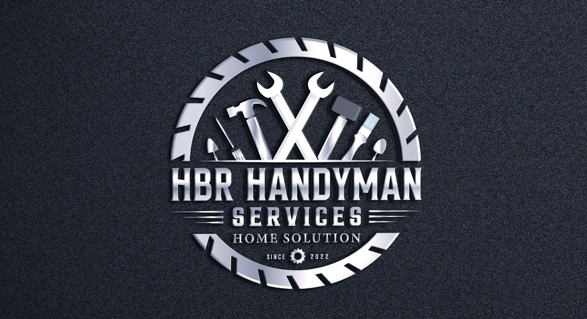 Handyman Service Logo Design Home Remodeling Home - Etsy