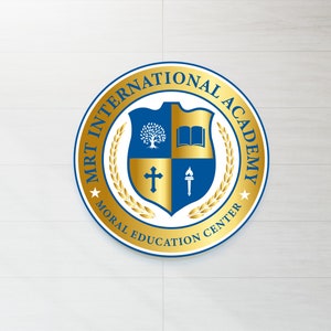 Custom Education Logo Design | Education Logo | University Logo ...