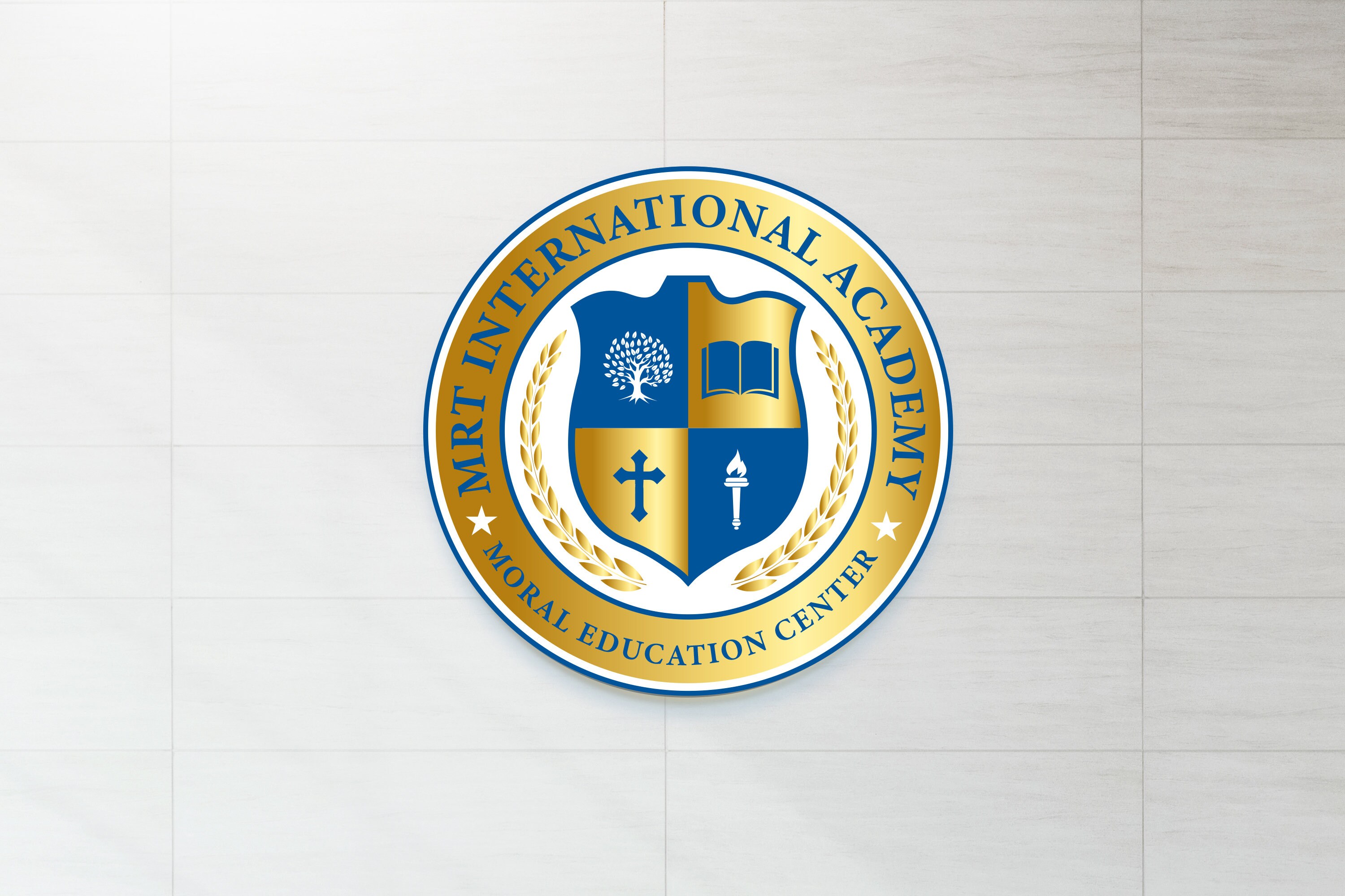 Custom Education Logo Design: School, University, Academy - Etsy