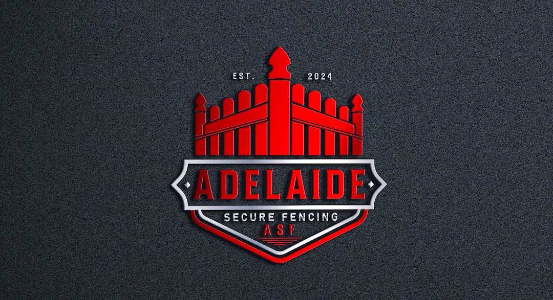 I Will Design Custom Fence Logo, Fence Company Logo, Fencing Logo ...