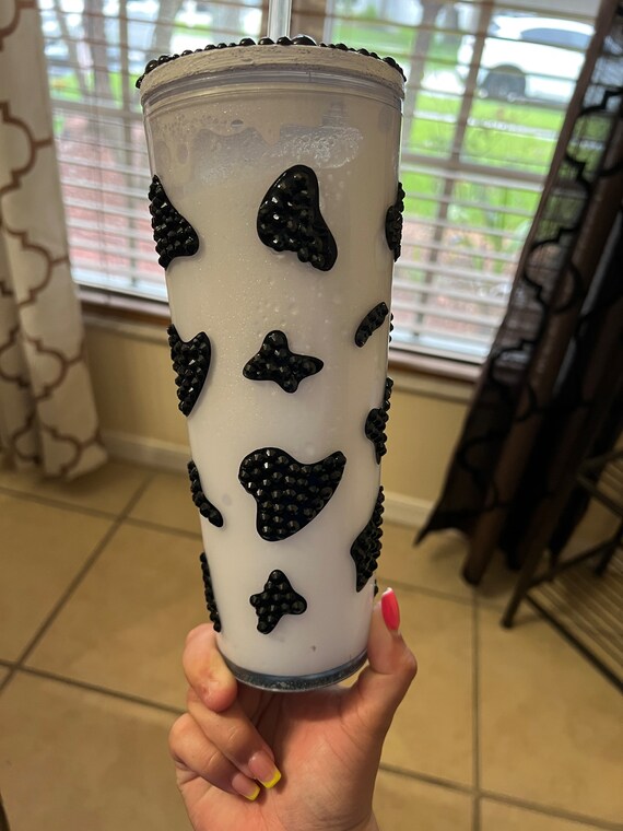 Lava Globe Cow Print - Etsy