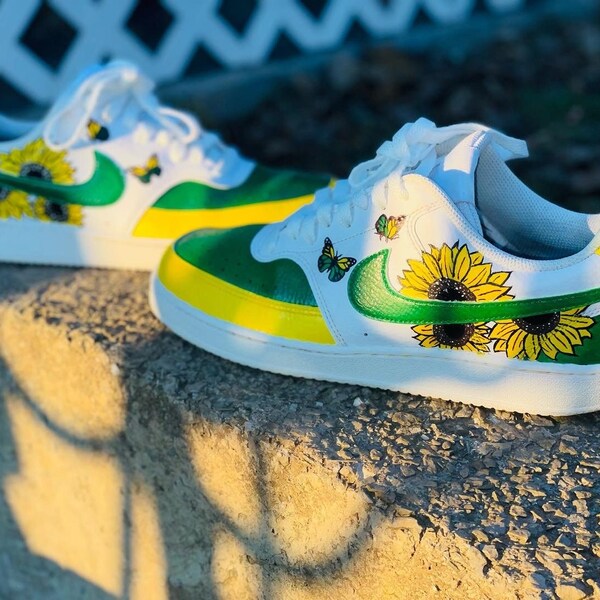 Custom Nike - Etsy