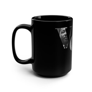 Remembering Our Sheroes and Heroes - VOTE - Black Mug, 15oz - Etsy