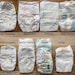 Fragrance Free Diaper Sampler, 32 Size 1 Diapers for Babies With ...