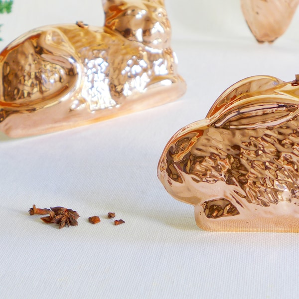 Copper Jello Mold - Etsy