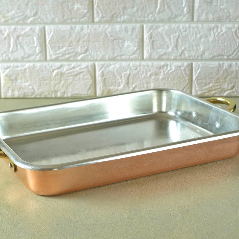 Copper Tray - Etsy