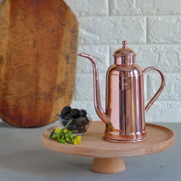 Copper Pitcher - Etsy