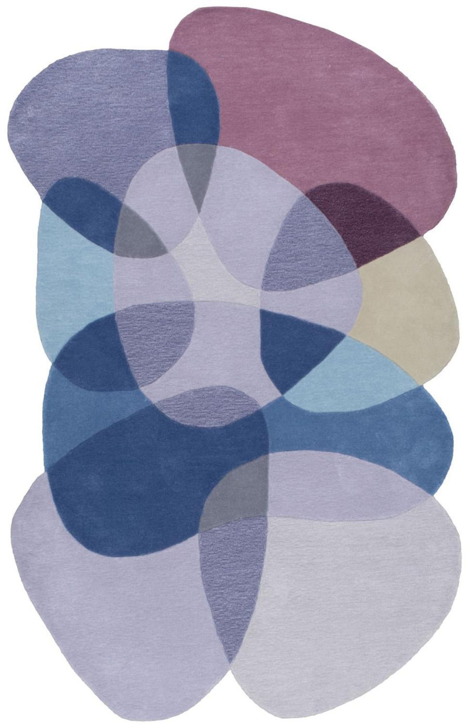 Bespoke Minimalist Bohemian Handmade Designer Rug Custom - Etsy