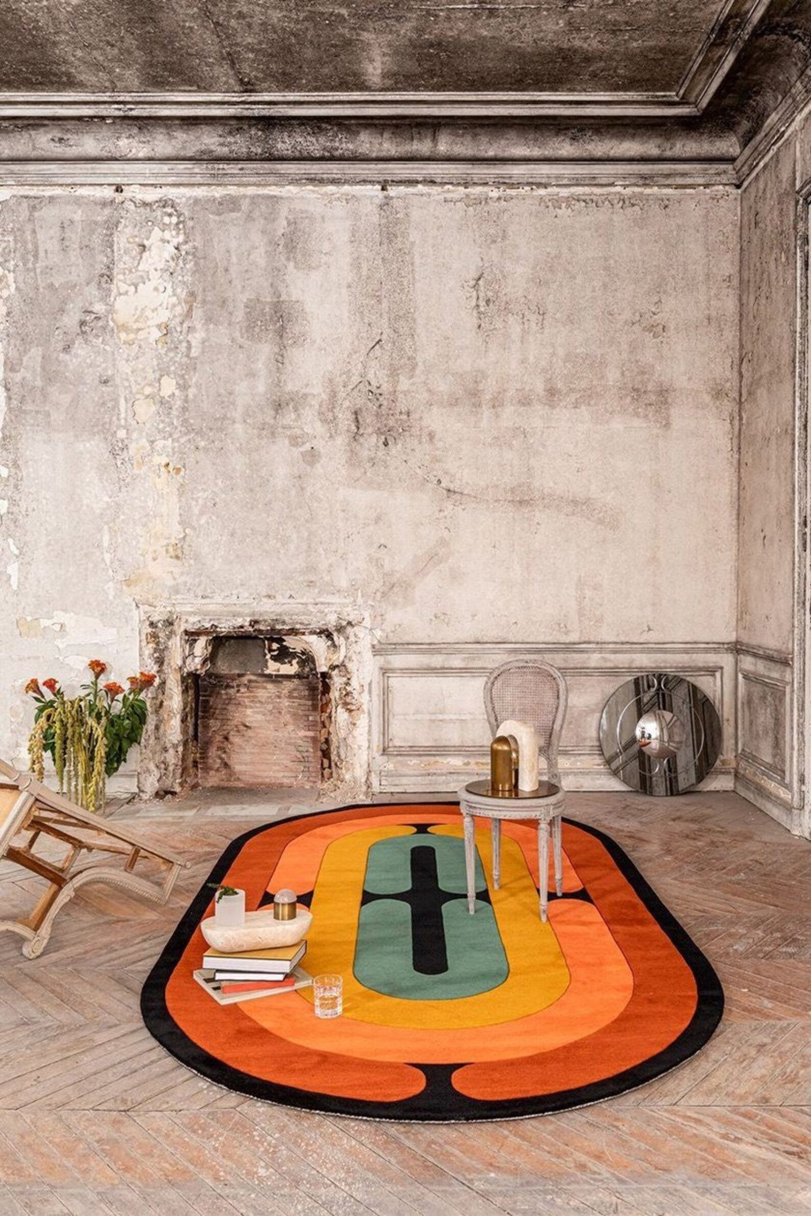 Bespoke Minimalist Bohemian Handmade Designer Rug Custom - Etsy