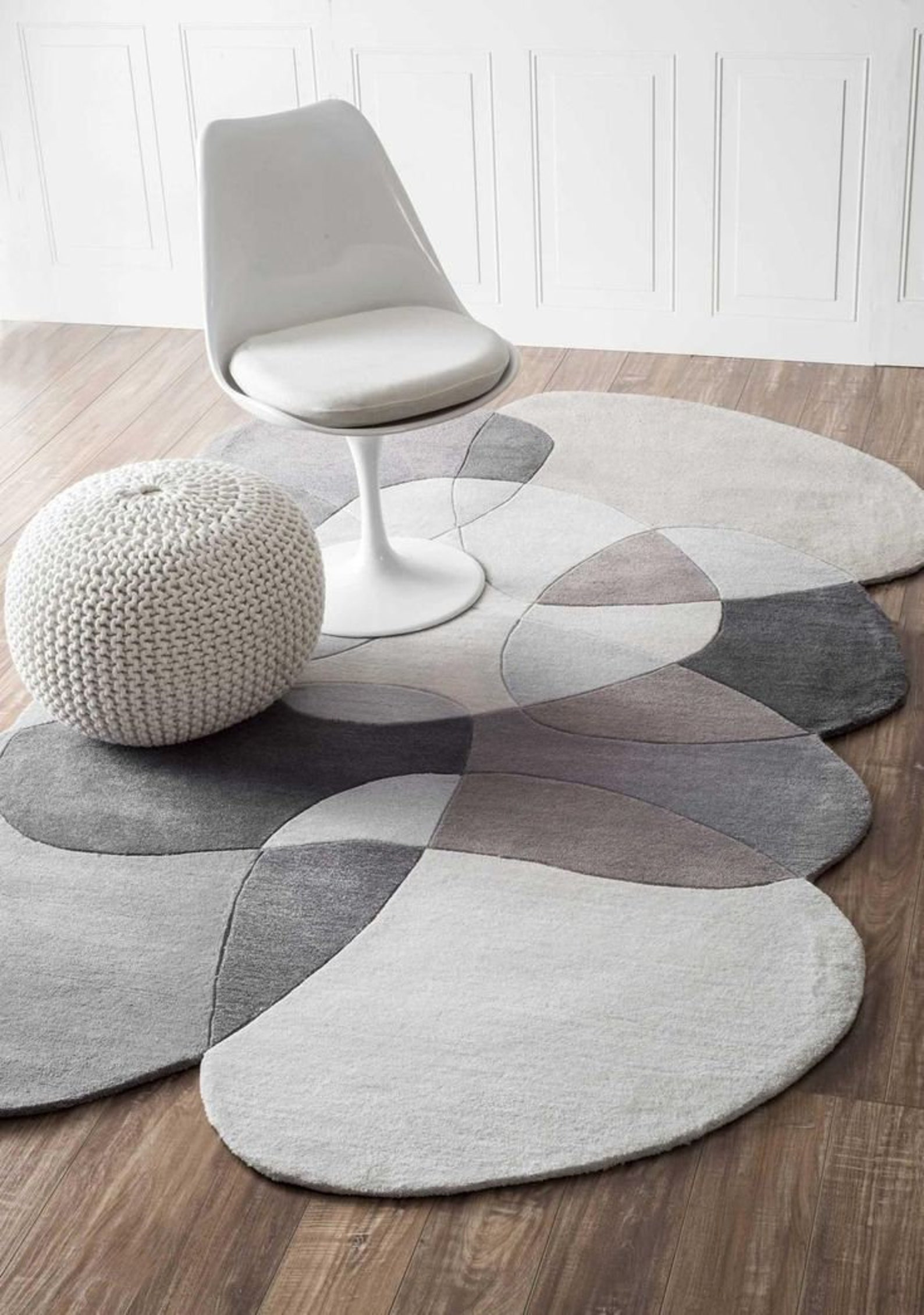 Bespoke Minimalist Bohemian Handmade Designer Rug Custom - Etsy