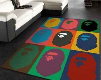 Hype Beast Rug - Etsy