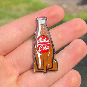 Ice-cold Nuka-cola Pin - Etsy
