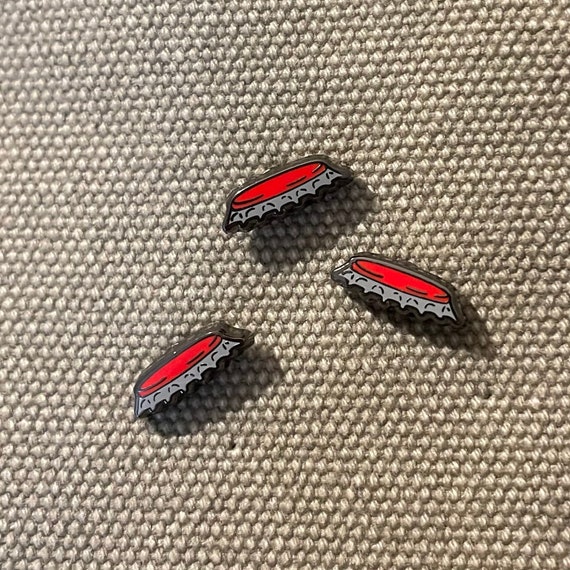 Bottle Cap Enamel Pin - Etsy