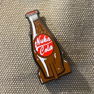 Ice-cold Nuka-cola Pin - Etsy