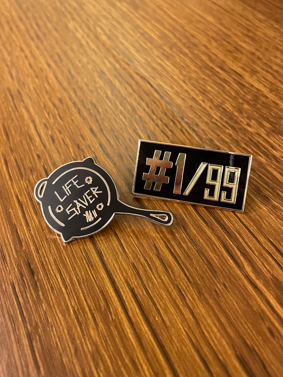 PUBG Enamel Pins | Etsy