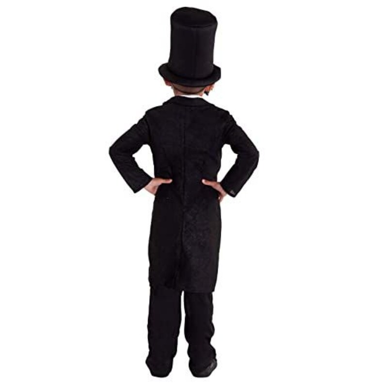 Abraham Lincoln Costume for Kids, US Presidents Costumes large Size - Etsy