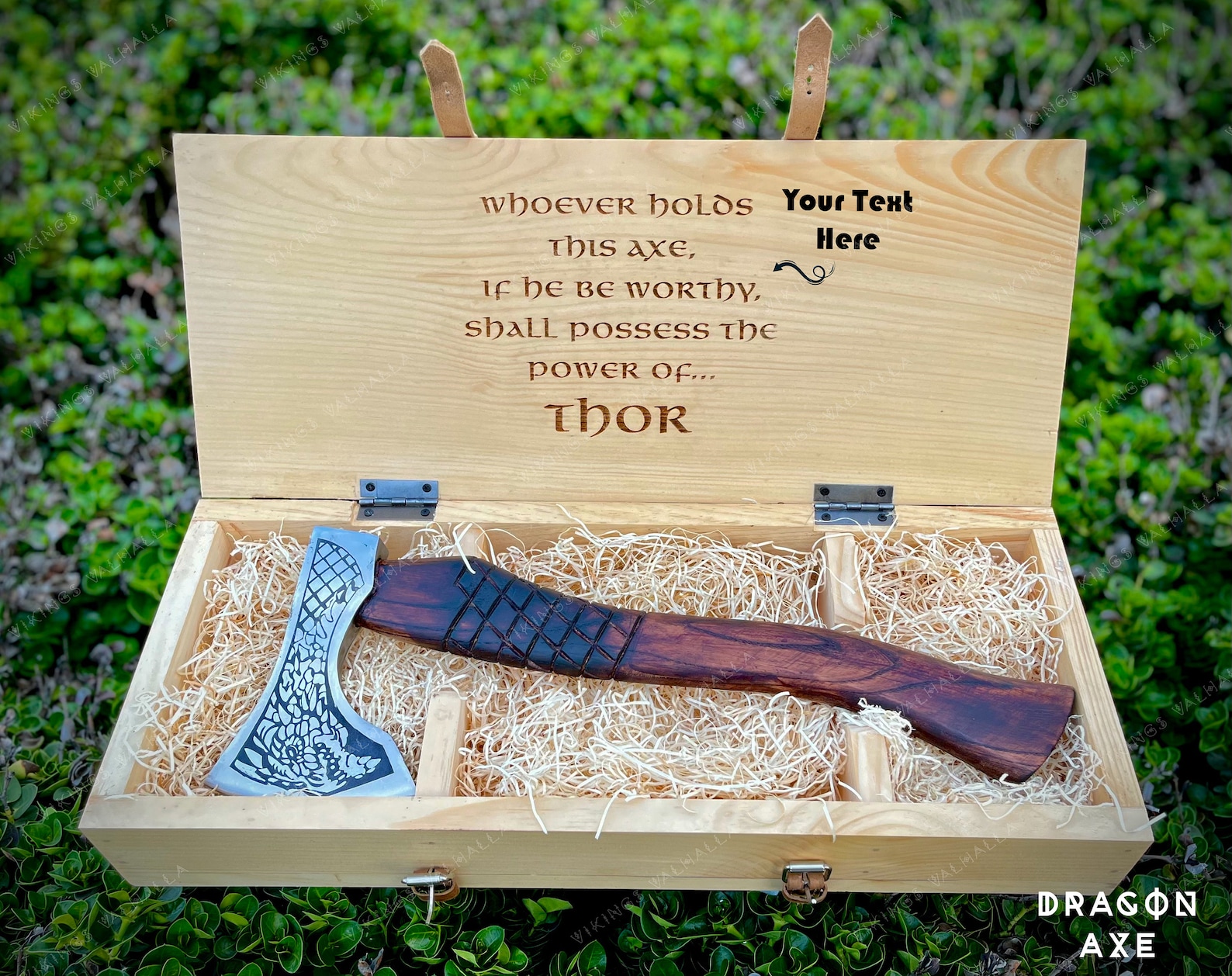 Handmade Personalized Hunting Gift for Wedding, Anniversary, and ...