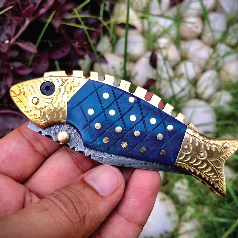Fish Knives - Etsy