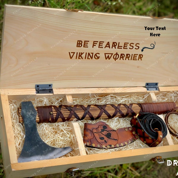 Belt Axe - Etsy