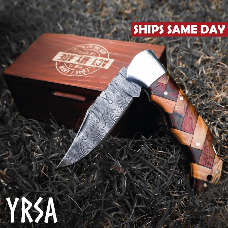 Custom Duck Knives - Etsy