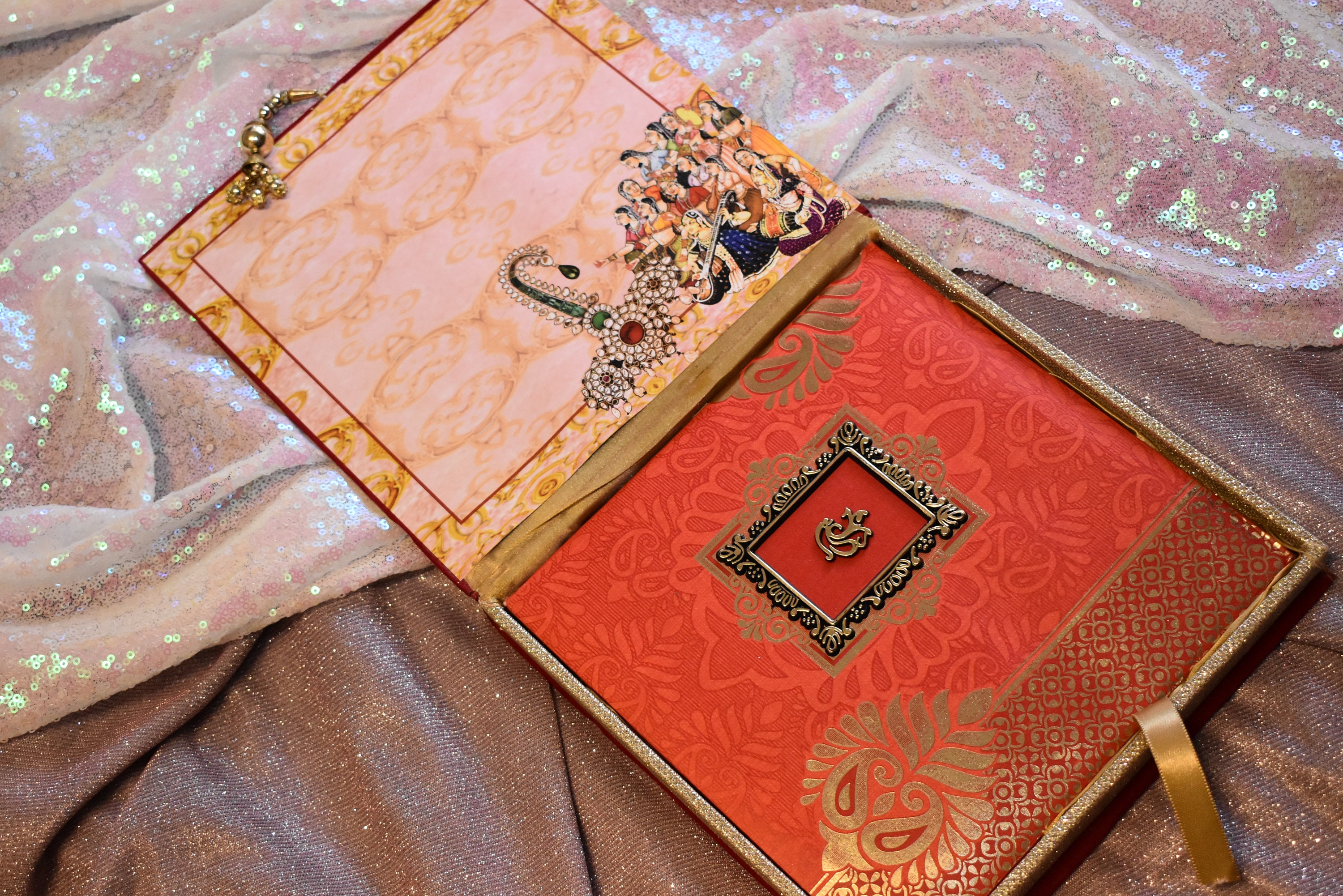 Hindi Sahe Chithi, Lagan Patrika, Peeli Chithi, Wedding Invitation - Etsy