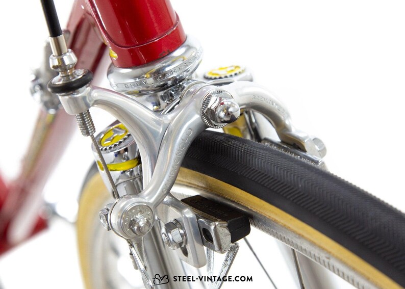 Thomas Racing by Tommasini Vintage Bicycle 1970s - Etsy