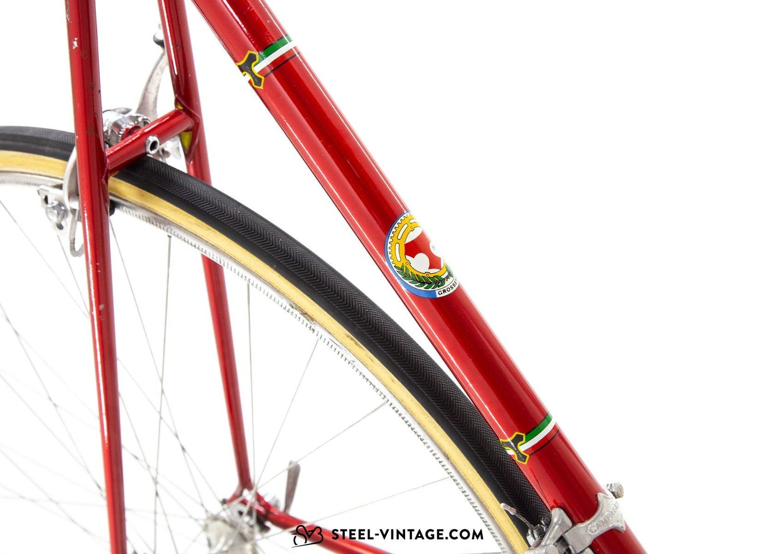 Thomas Racing by Tommasini Vintage Bicycle 1970s - Etsy