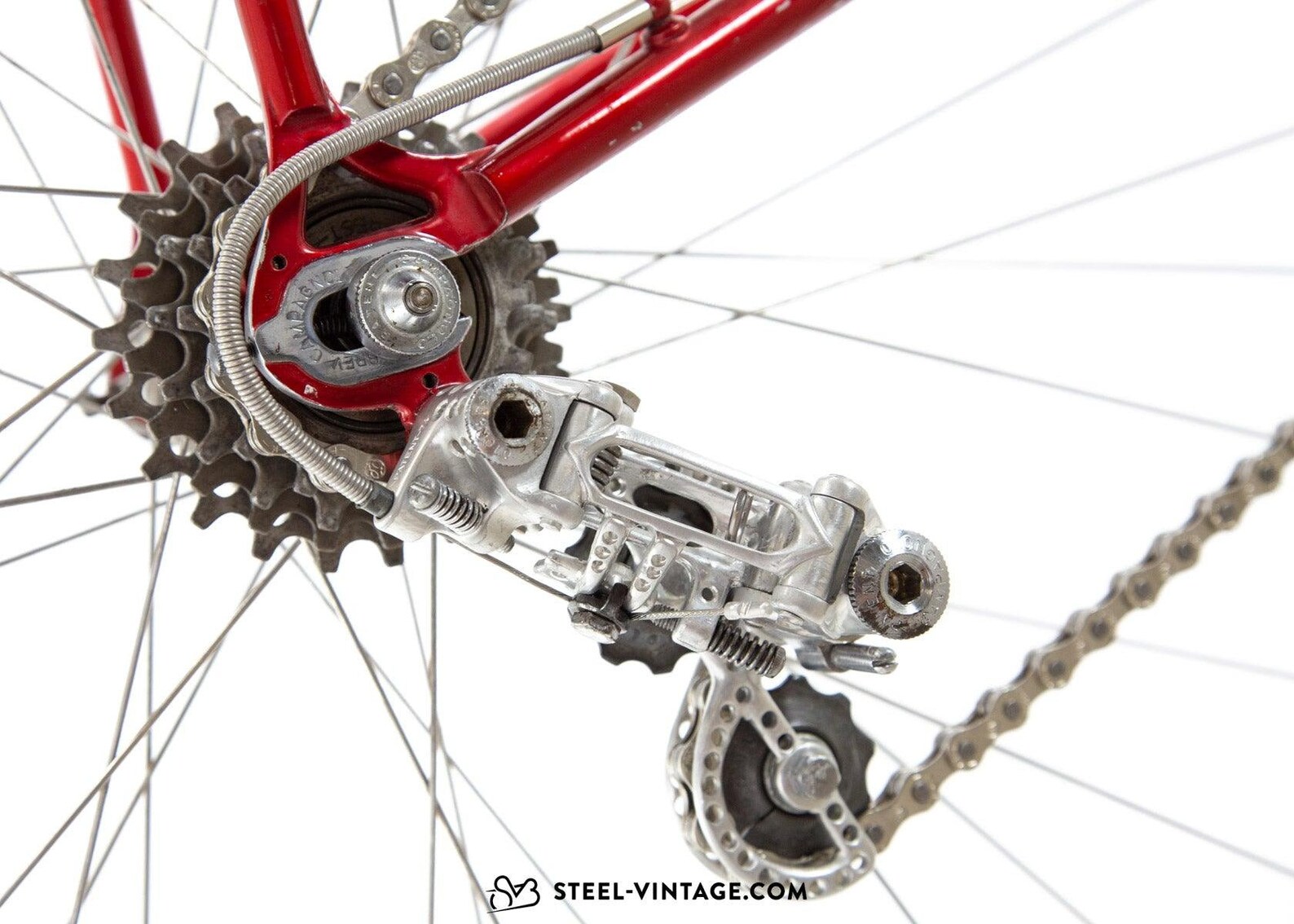 Thomas Racing by Tommasini Vintage Bicycle 1970s - Etsy
