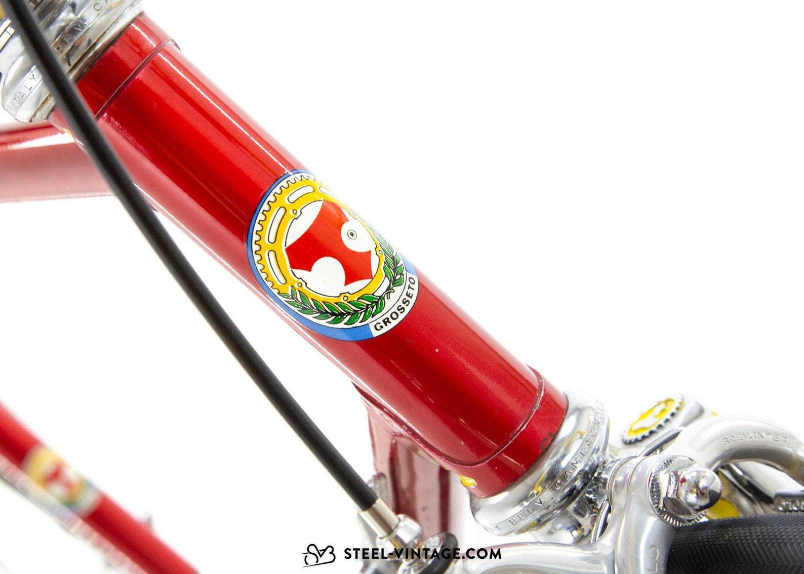 Thomas Racing by Tommasini Vintage Bicycle 1970s - Etsy