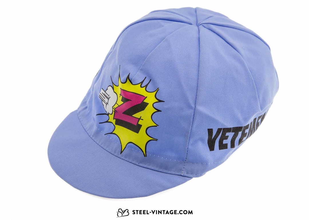 Team Z Vetements Cycling Cap - Etsy