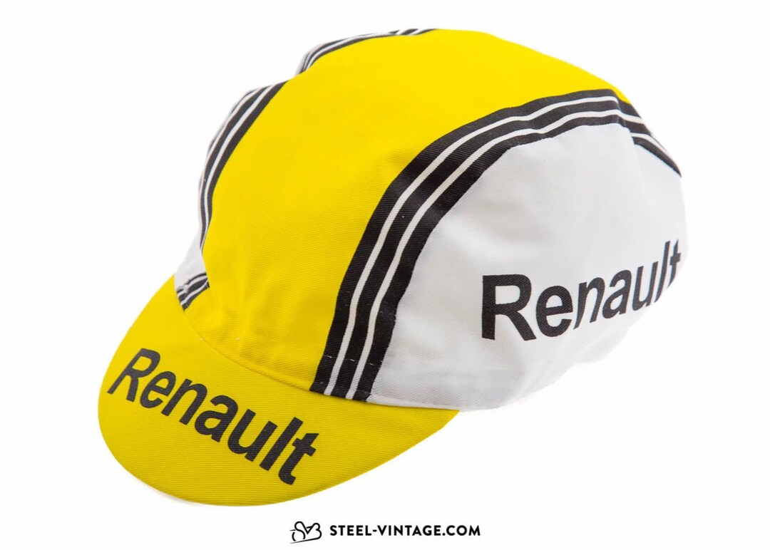 Renault-gitane Team Cycling Cap - Etsy
