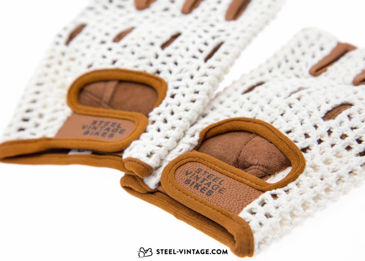 Vintage cycling gloves store