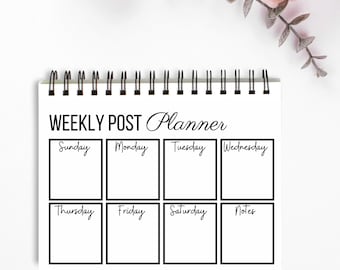Printable Health and Fitness Planner. Size A4. Workout - Etsy